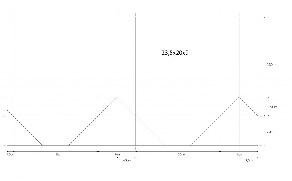 Desain Ukuran Paper Bag | Paperbagcustom